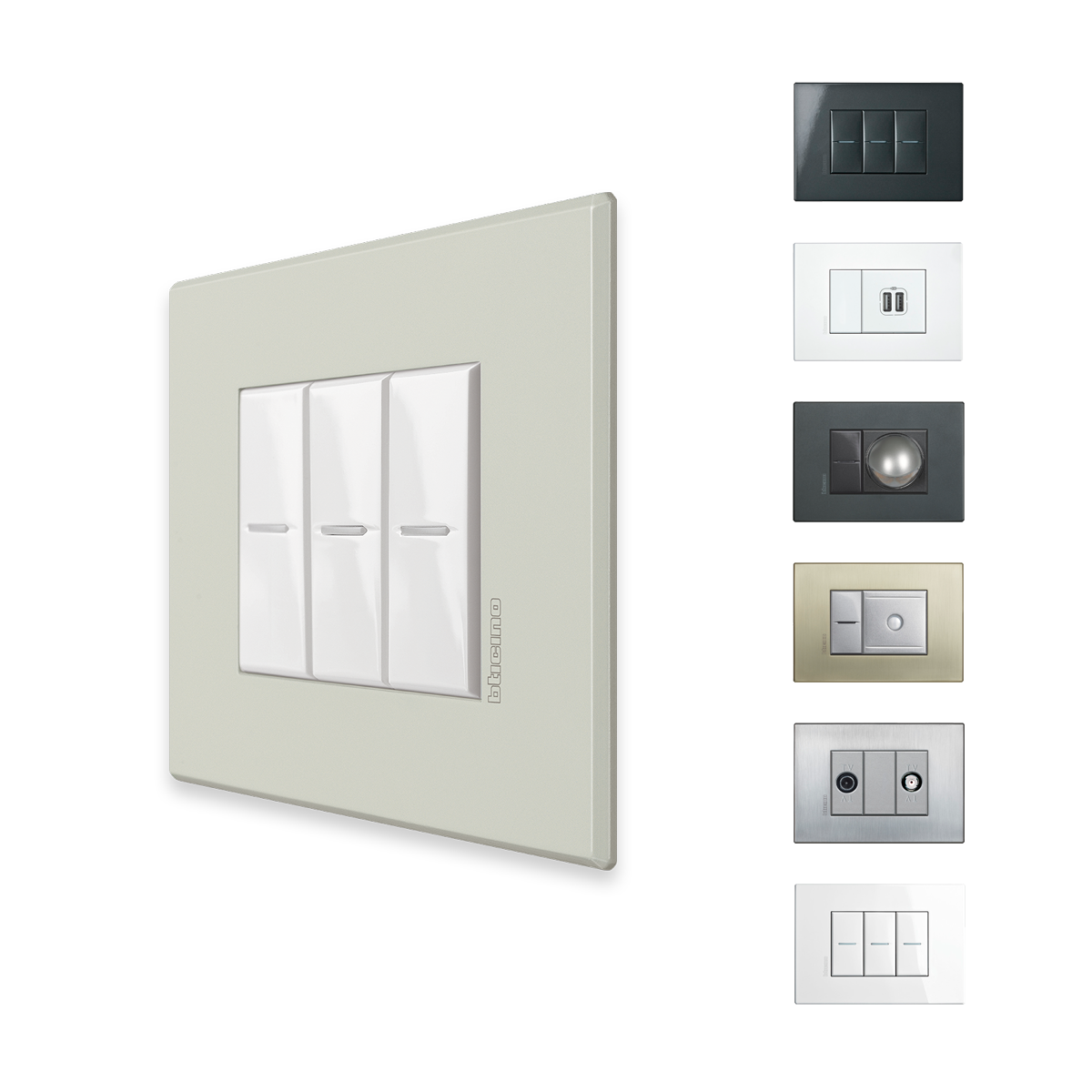 Axolute Air | BTicino